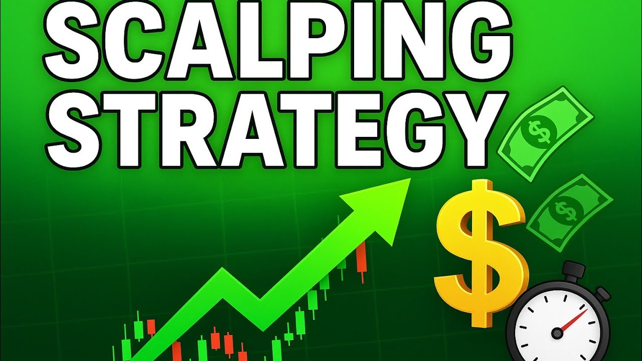 Forex Scalping Strategy That Prints Money FAST 💸 | Beginner to Pro ...