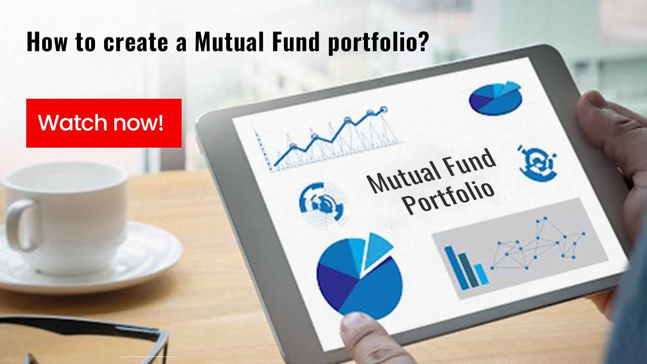 Wealth Times | How to create a Mutual Fund portfolio? - YouTube