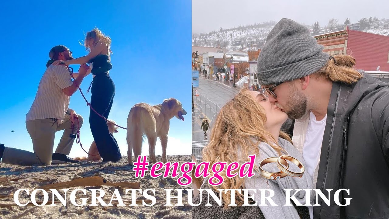 Young & The Restless Alum Hunter King Is Official Engaged! Who Is ...