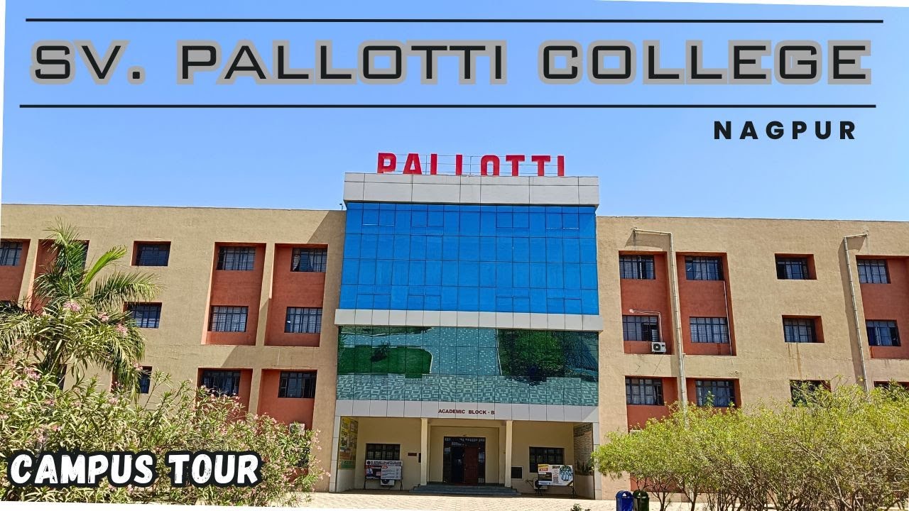 St. Vincent Pallotti College of Engineering & Technology, Nagpur - Full ...