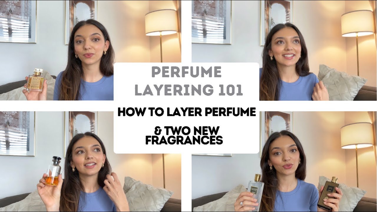 HOW TO LAYER PERFUME | MY FAVORITE FRAGRANCE COMBOS & HAUL |PERFUME ...