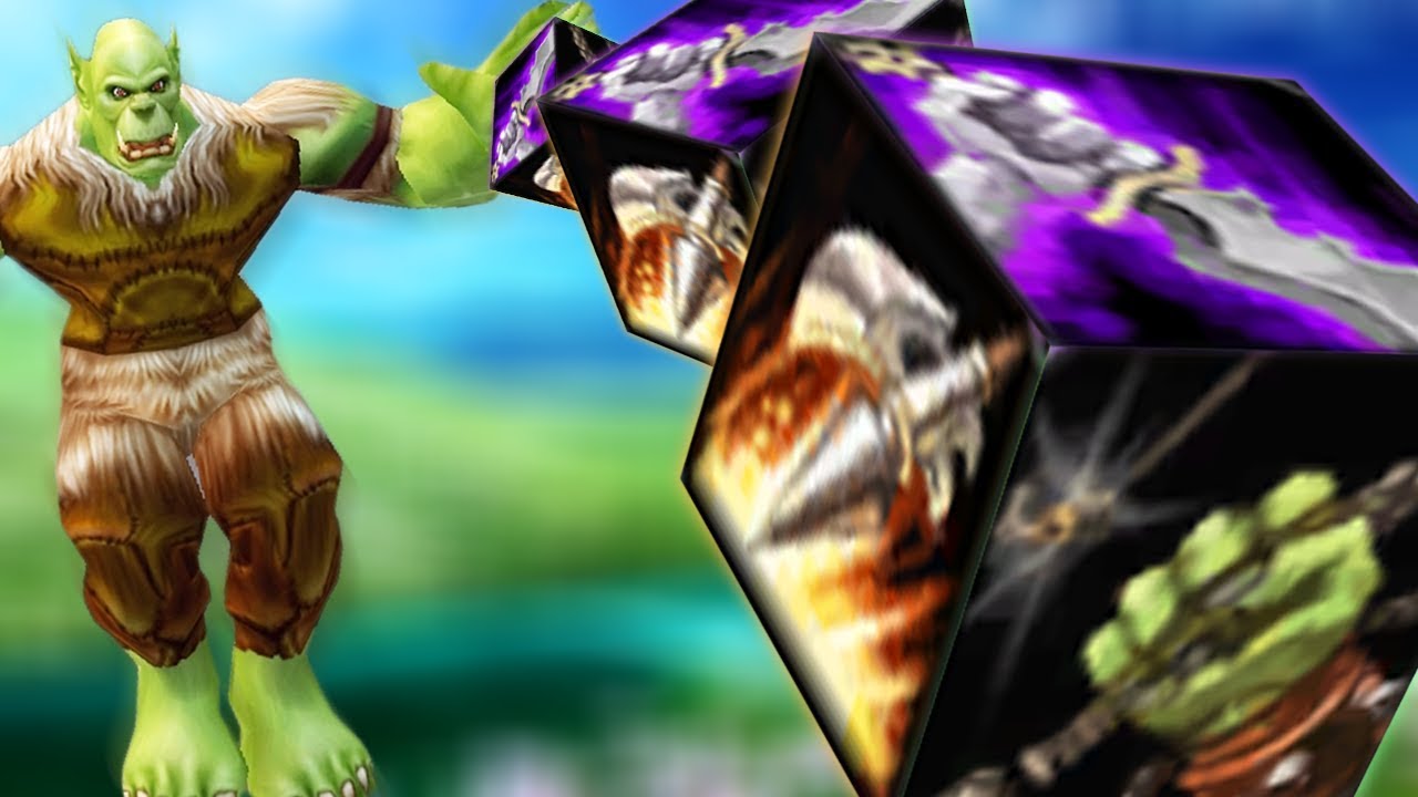 World of Warcraft...But with Random Abilities and Item Drop PvP (Part 1 ...