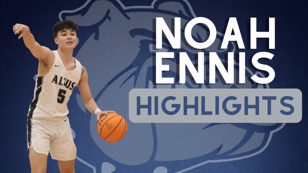 Noah Ennis (Highlights) - YouTube