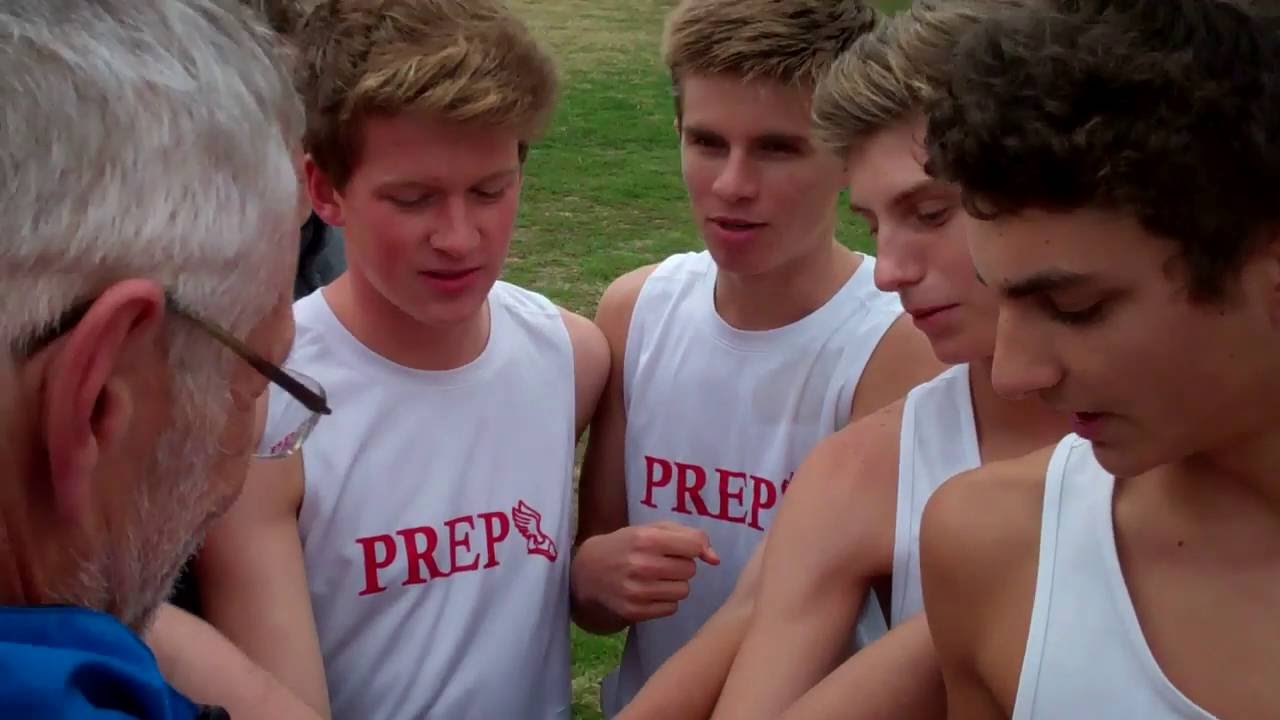 Fairfield Prep Cross Country hosts SCC Meet - YouTube