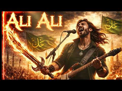 ALİ ALİ | İÇİNE İŞLEYECEK PARÇA | TÜRKÇE FARSÇA COVER |  کربلایی حسین ستوده