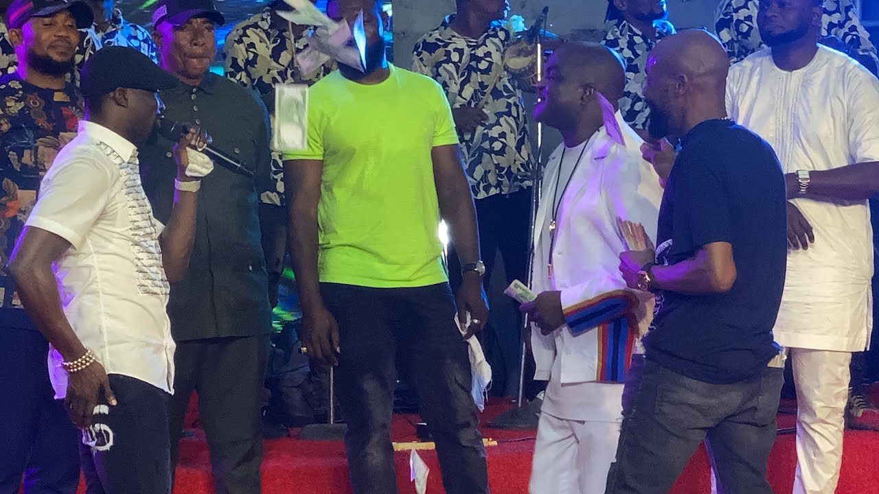 KS1 MALAIKA SPECIAL PERFORMANCE FOR OBESERE AT OBESERE & FRIENDS ...
