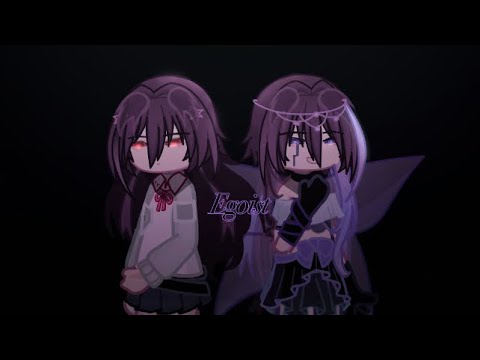 ୨-{Egoist}-୧ || oc angst || Tw: signs of su1side - YouTube