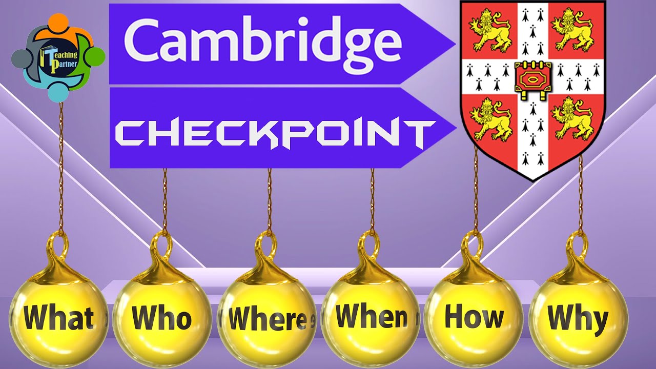 Cambridge Checkpoint - Let's Explore - YouTube
