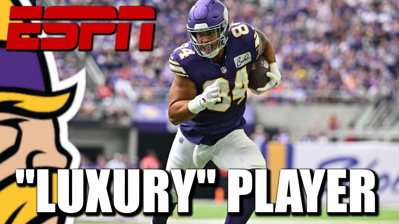 BARNWELL: Josh Oliver is a LUXURY Player - YouTube