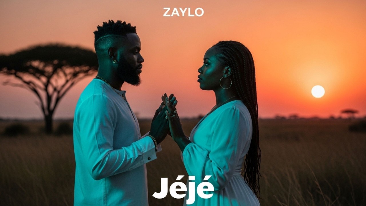 ZAYLO - Jéjé - YouTube