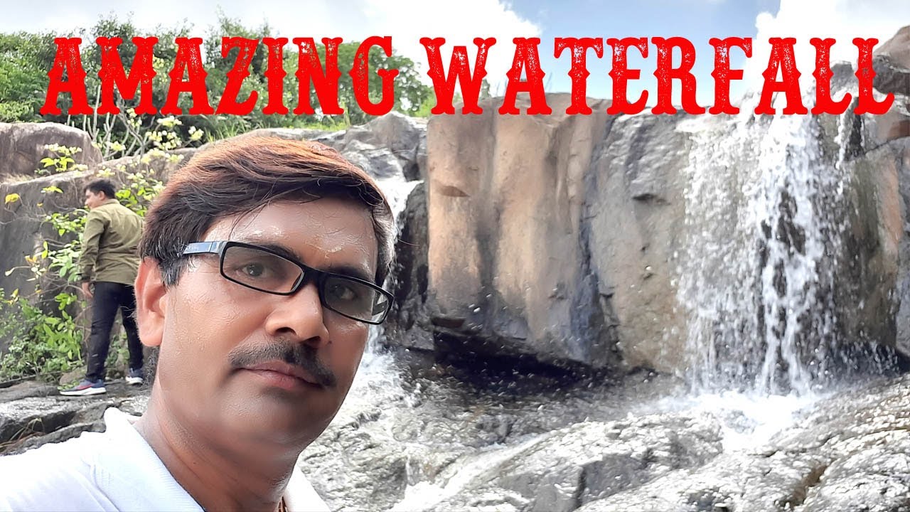 Waterfall Barda Dungar Ghumali ! Pani Ka Dhodh Ghumali ! Barda Dungar ...