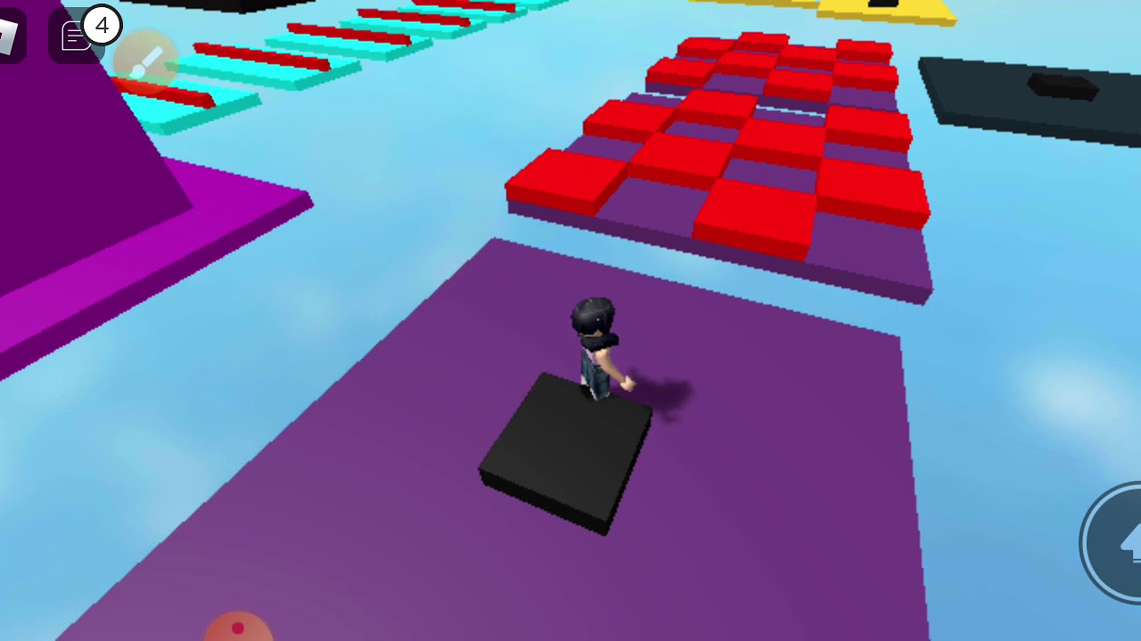 Roblox mapa colorido parte 1 - YouTube