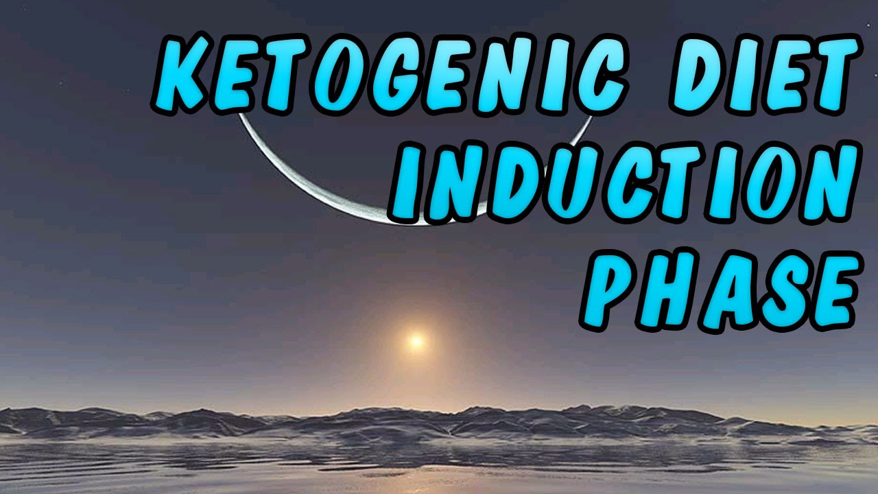 Low Carb Induction - Go through HELL to get to HEAVEN! - YouTube