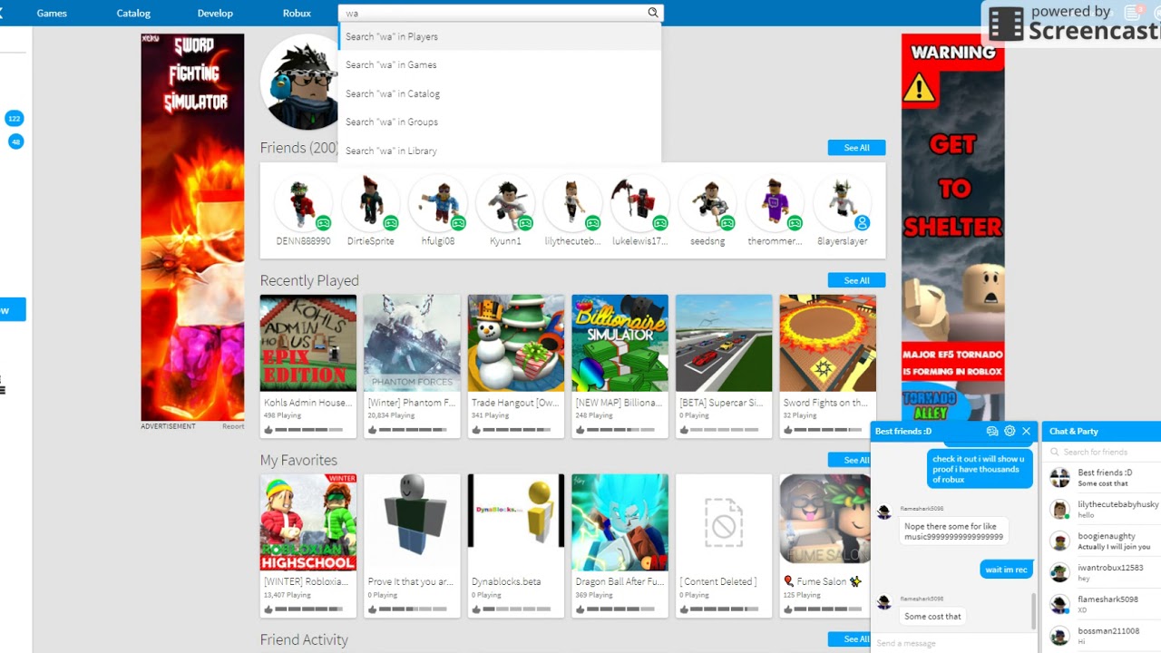 I HAVE 1K ROBUX ON ROBLOX? (100% Real) - YouTube
