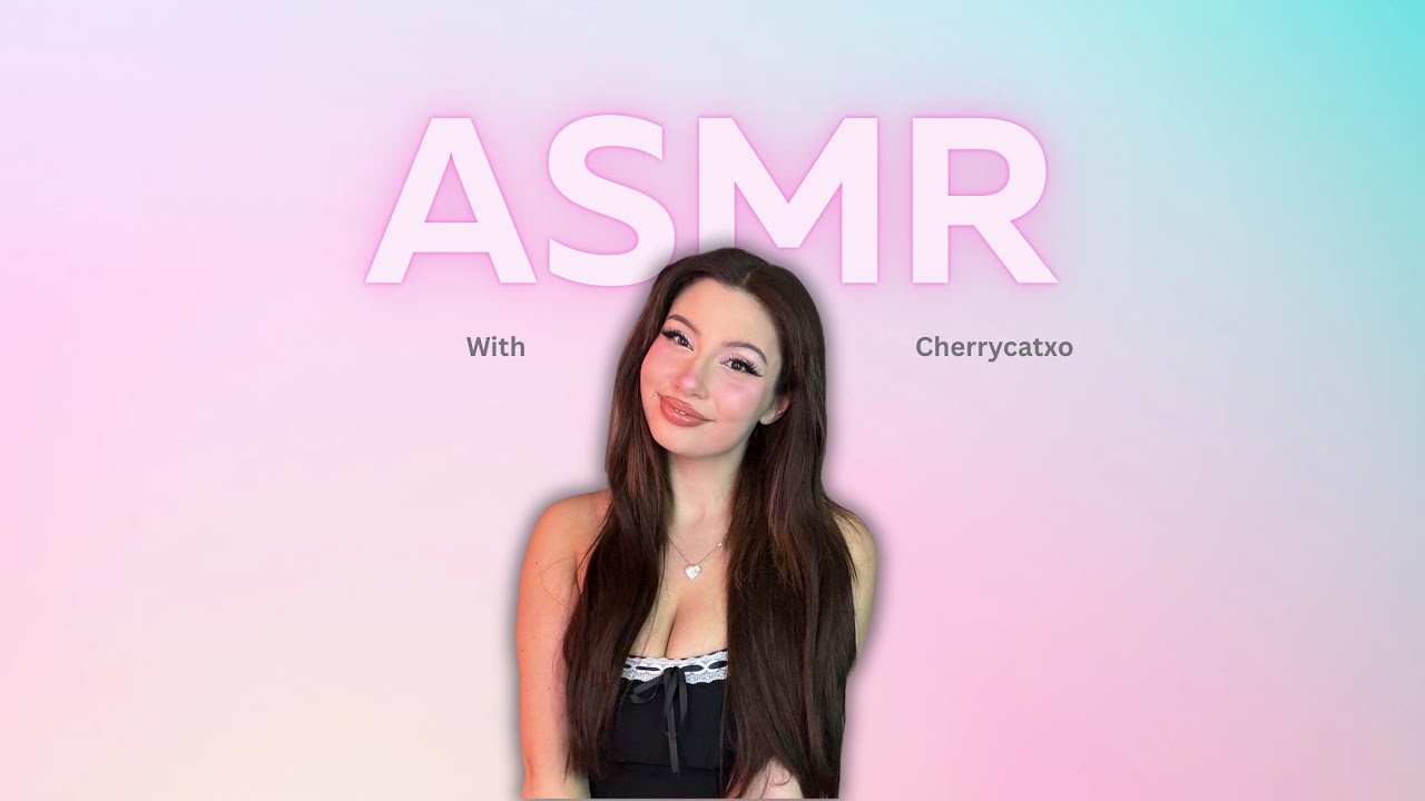 MOMMY ASMR (F4M) *sleepy talk* *hair strokes* *praise* *whispering* ☁️ ...