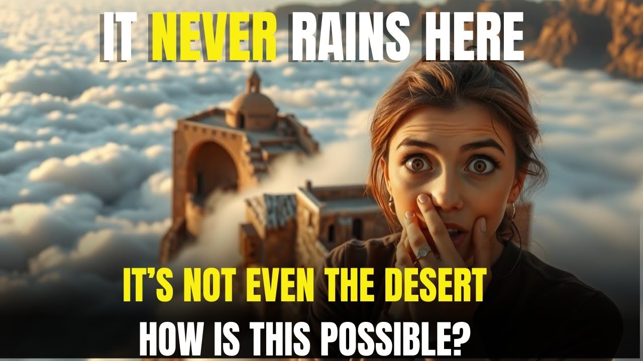 The Terrifying Secret of the Place That NEVER RAINS... Could You Handle ...