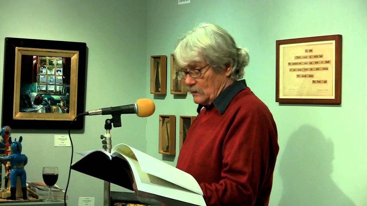 Celebrating David Ossman's 75th Birthday! - YouTube