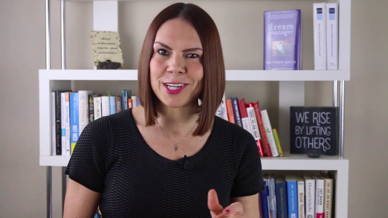 The Dream Manager Program - YouTube