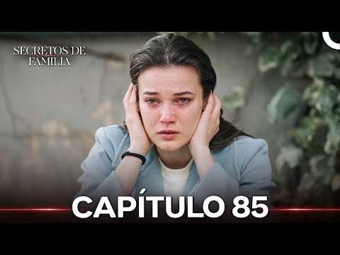 Secretos de Familia Capítulo 85 (Doblado En Español)