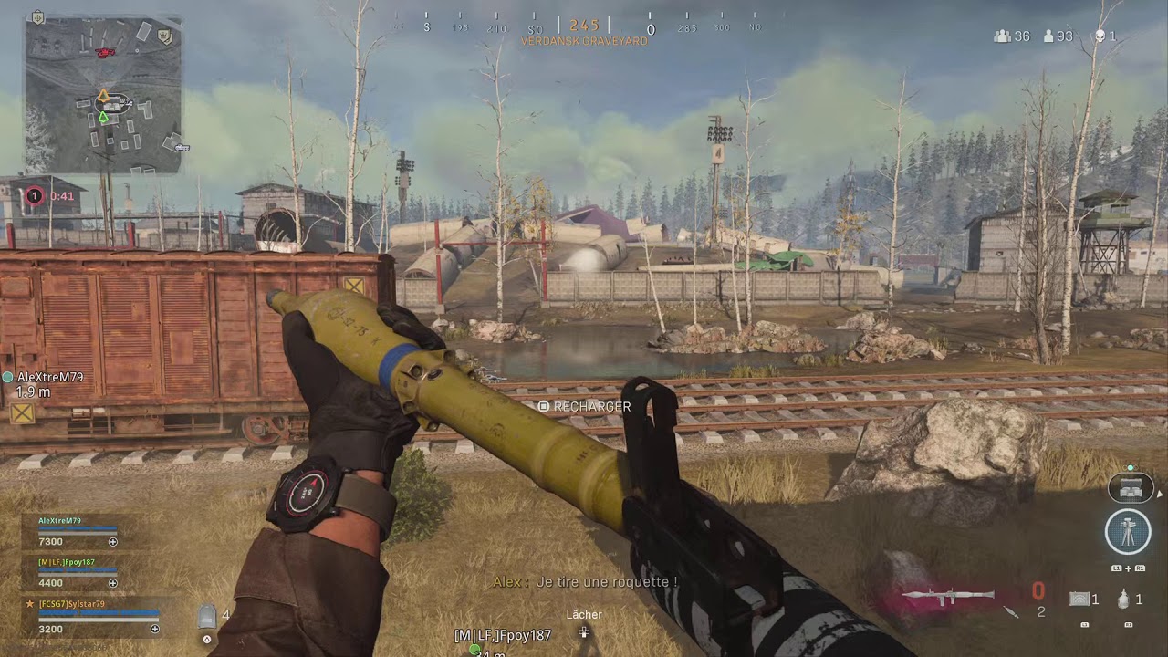 Call of Duty Full team - YouTube