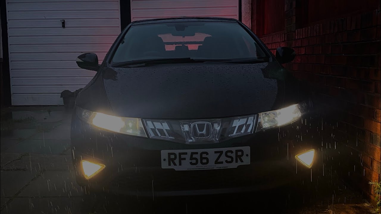 Honda Civic MK8 Walkround (140HP) | E&A Car Reviews - YouTube