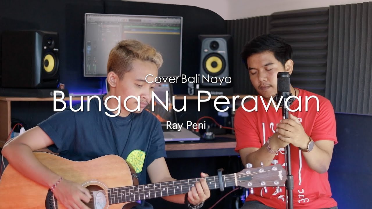 Bunga Nu Perawan - Ray Peni (cover) - YouTube