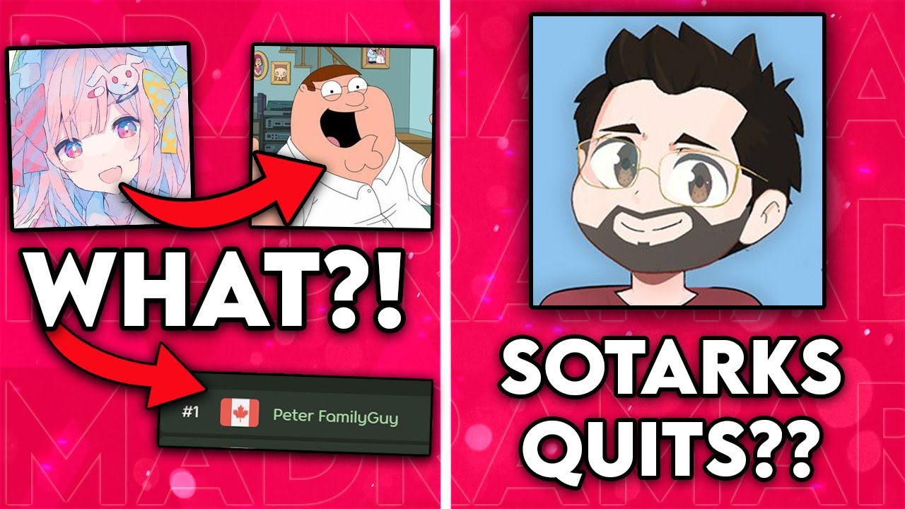 Aetrna NAME CHANGE? SOTARKS QUITS? - osu! News - YouTube