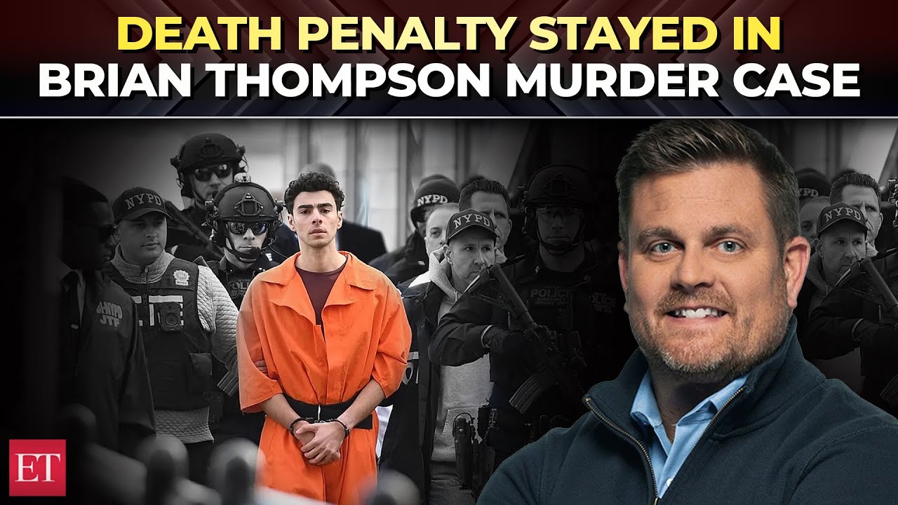 Brian Thompson murder case: Federal Judge holds death penalty of Luigi ...