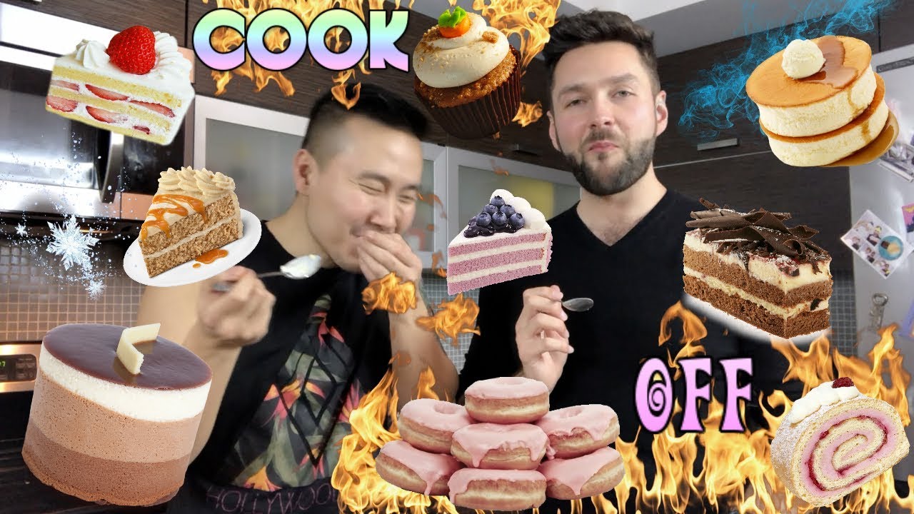 Cook Off Part 2 - YouTube