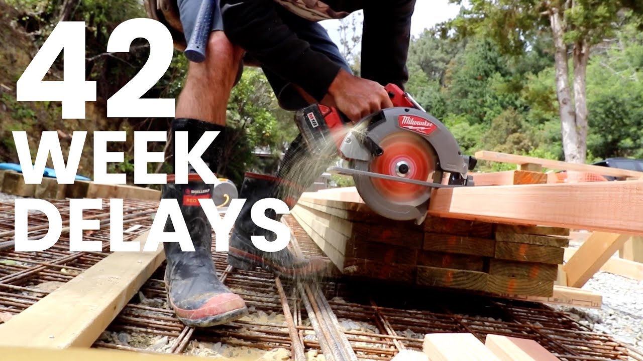 Running out of Building Materials !!! - YouTube