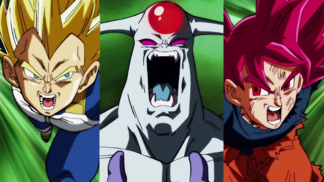 Dragon Ball Super Episode 121 REVIEW - Universe 7 VS Anilaza The ...