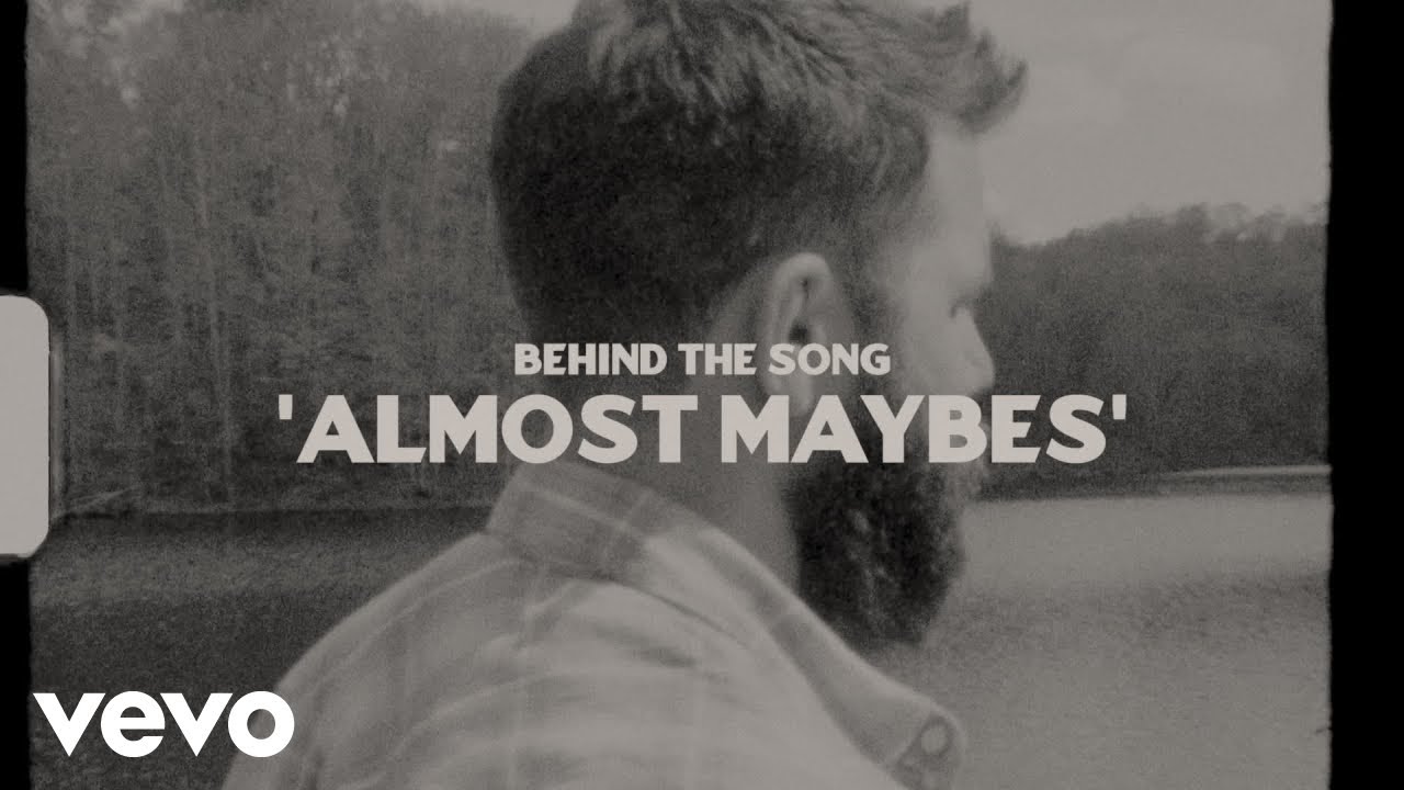 Jordan Davis - Almost Maybes (Behind The Song) - YouTube