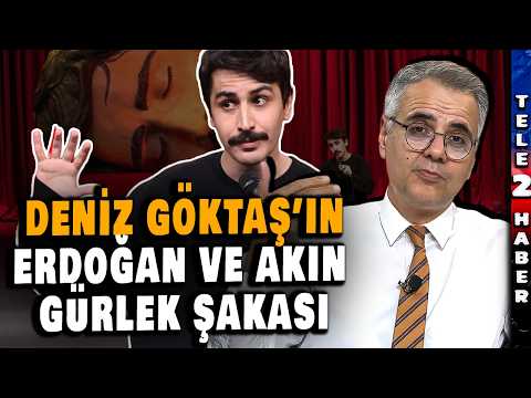 Murat Taylan Deniz Göktaş'ın gösterisini yorumladı: Kaygı duyanlara sinirlenmeyin...