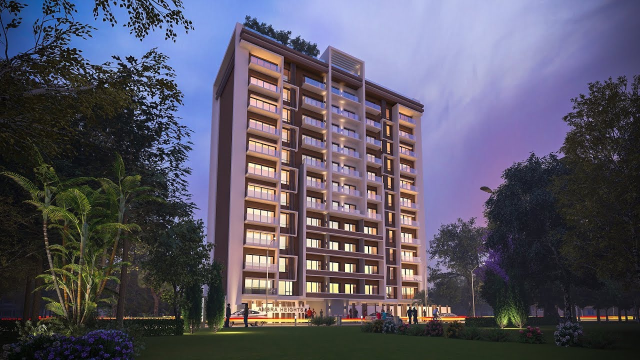Ambra Heights 3D Animation | Nairobi, Kenya - YouTube