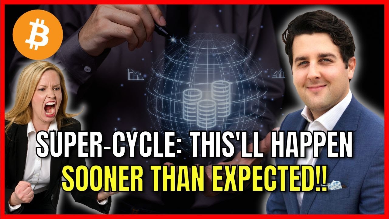 Brace For A Tsunami Scale Bitcoin Pump. Andrew Axelrod Crypto - YouTube