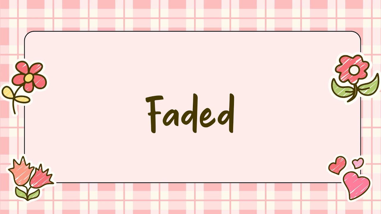 Alan Walker - Faded | New Music - YouTube