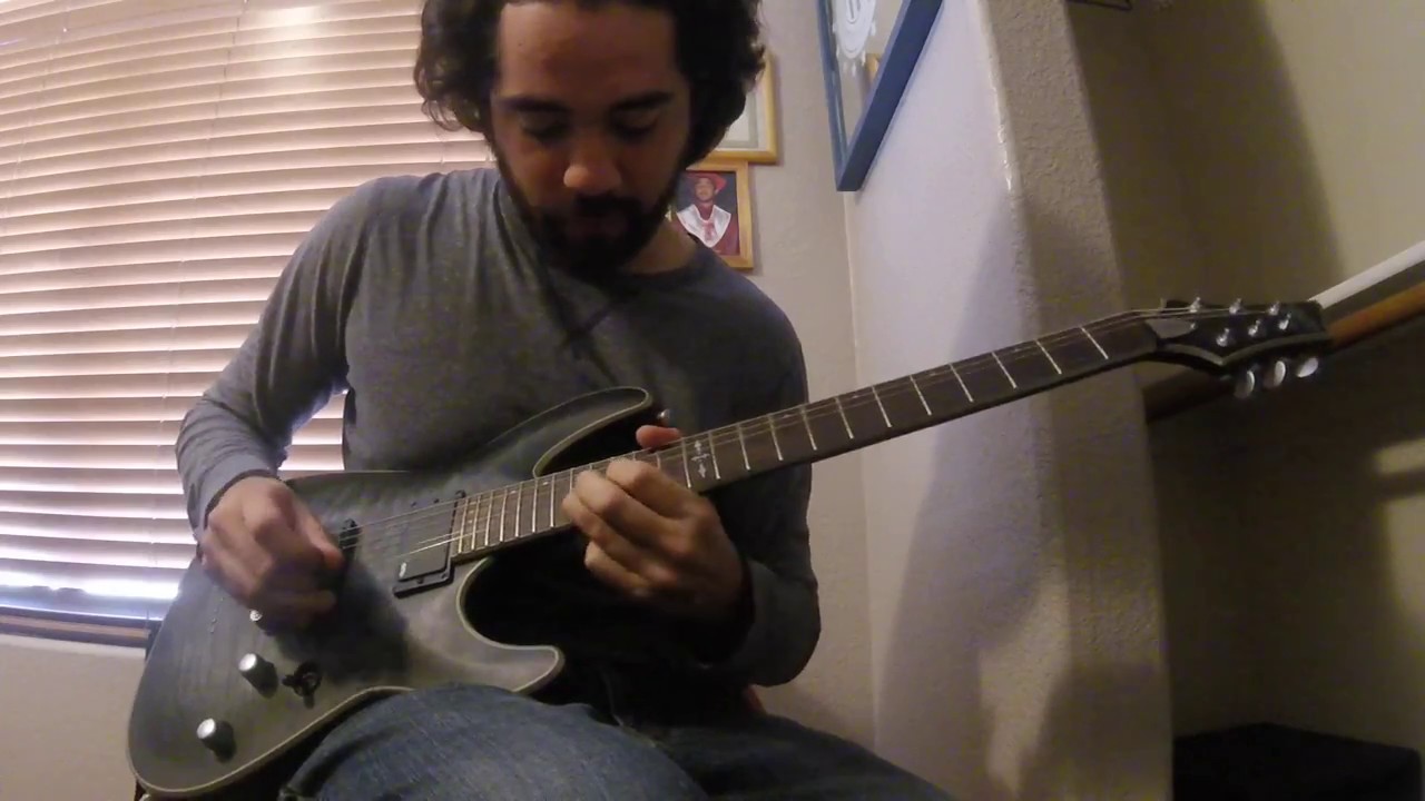 A7X - Chapter Four Guitar Solo - YouTube