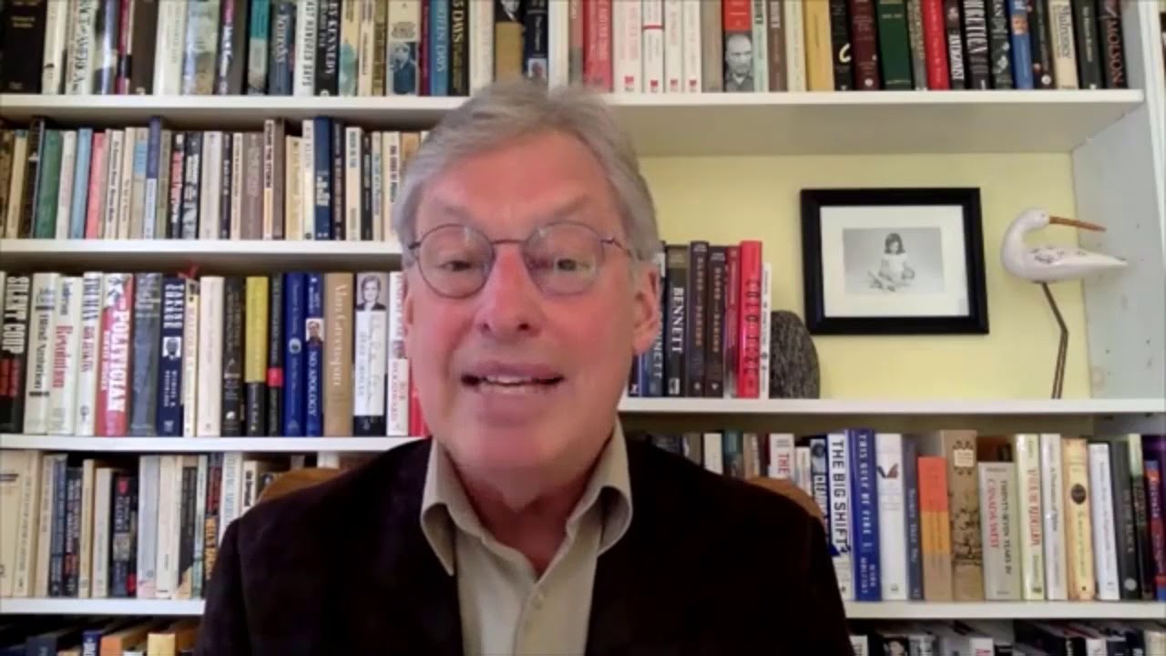 Discussion on Importance of History with Historian and Author, John ...