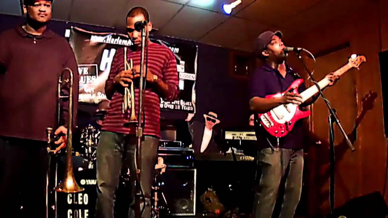 Sam Cockrell The Star From Chicago and The S.C.B. - Stand By Me - 3/3 ...