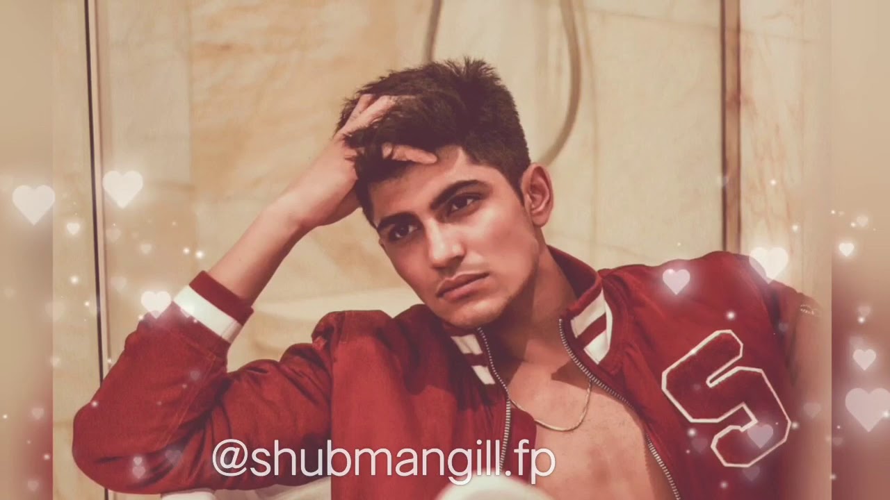 Photo Song ft Shubman Gill ♥😫 - YouTube