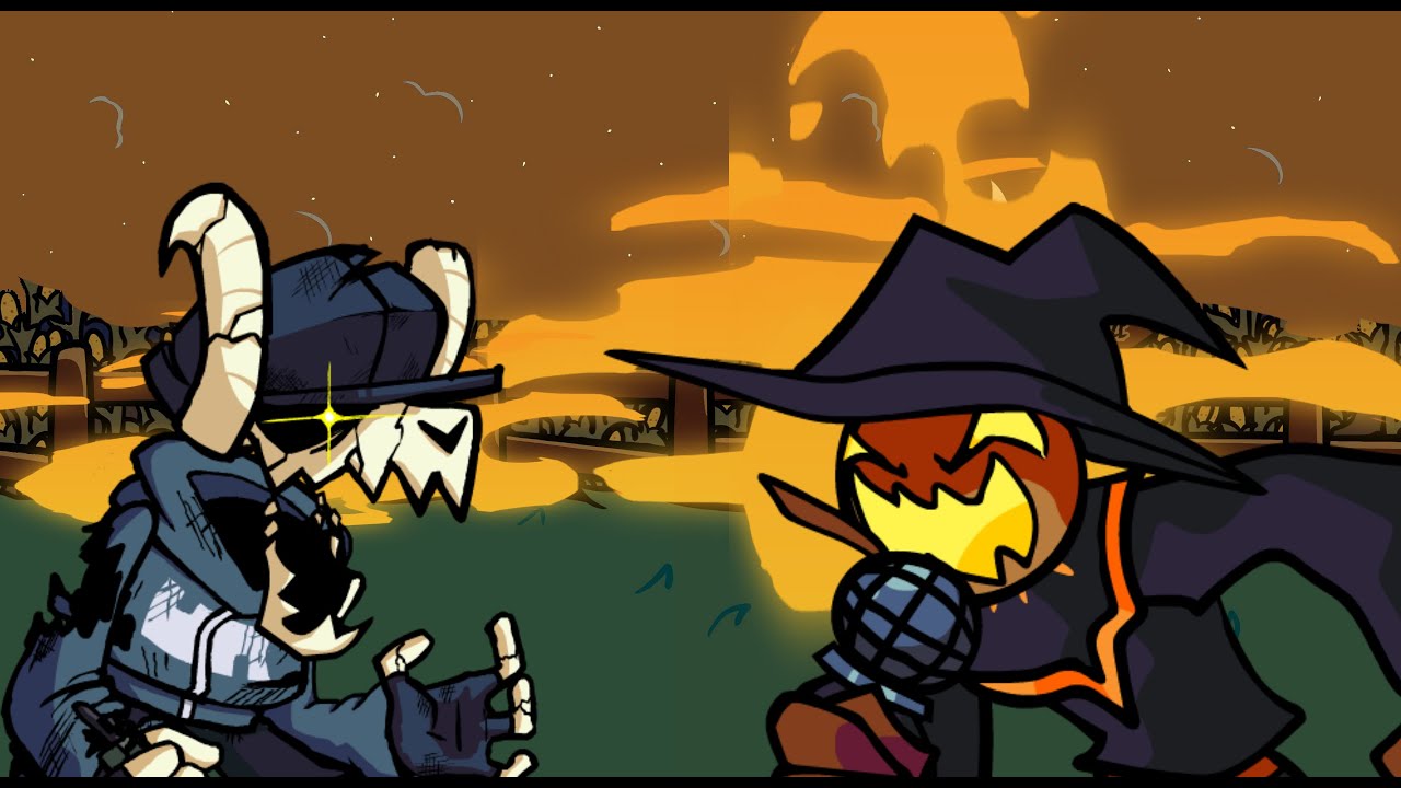 Tabi Vs. Zardy But It's Higher Quality | FNF - YouTube