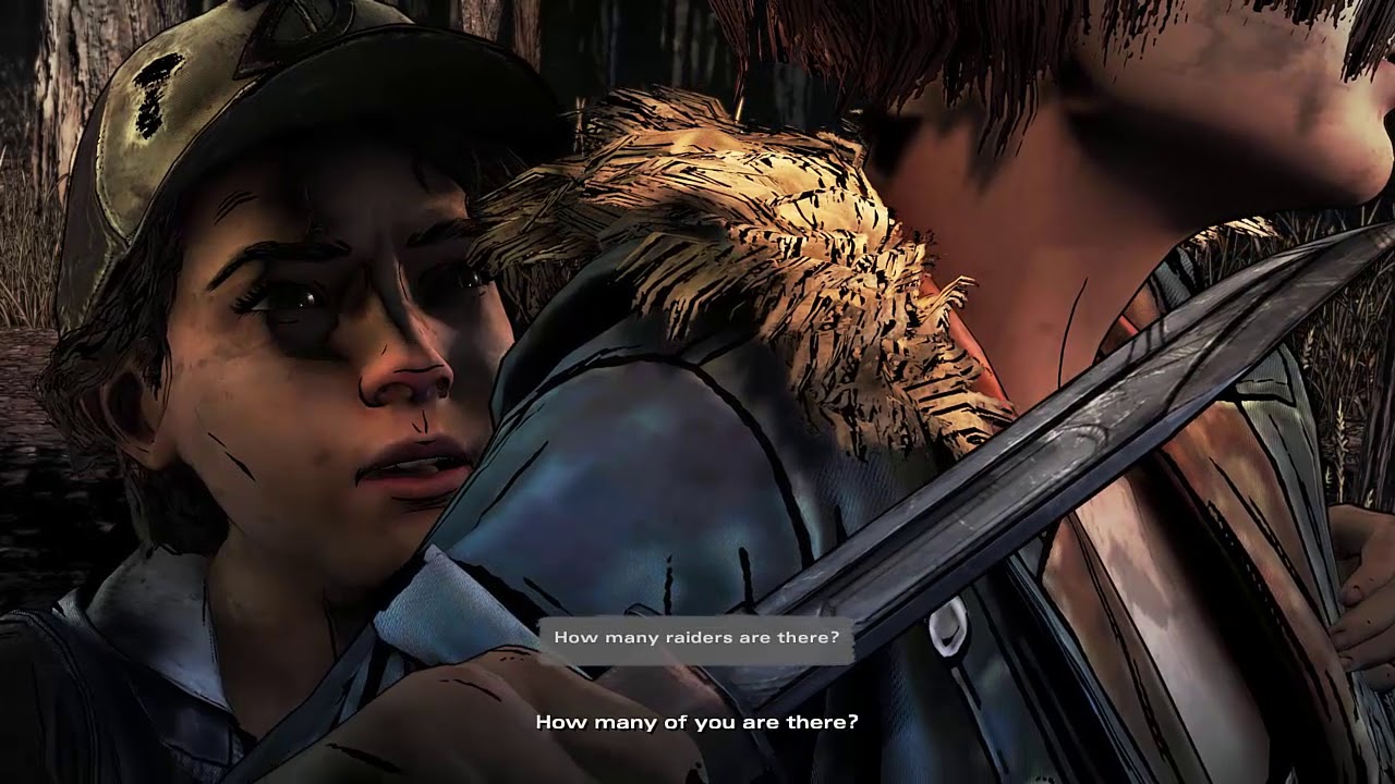 TWD: Final Season part 13.EP3. - Špionáž + Minerva objevena - YouTube