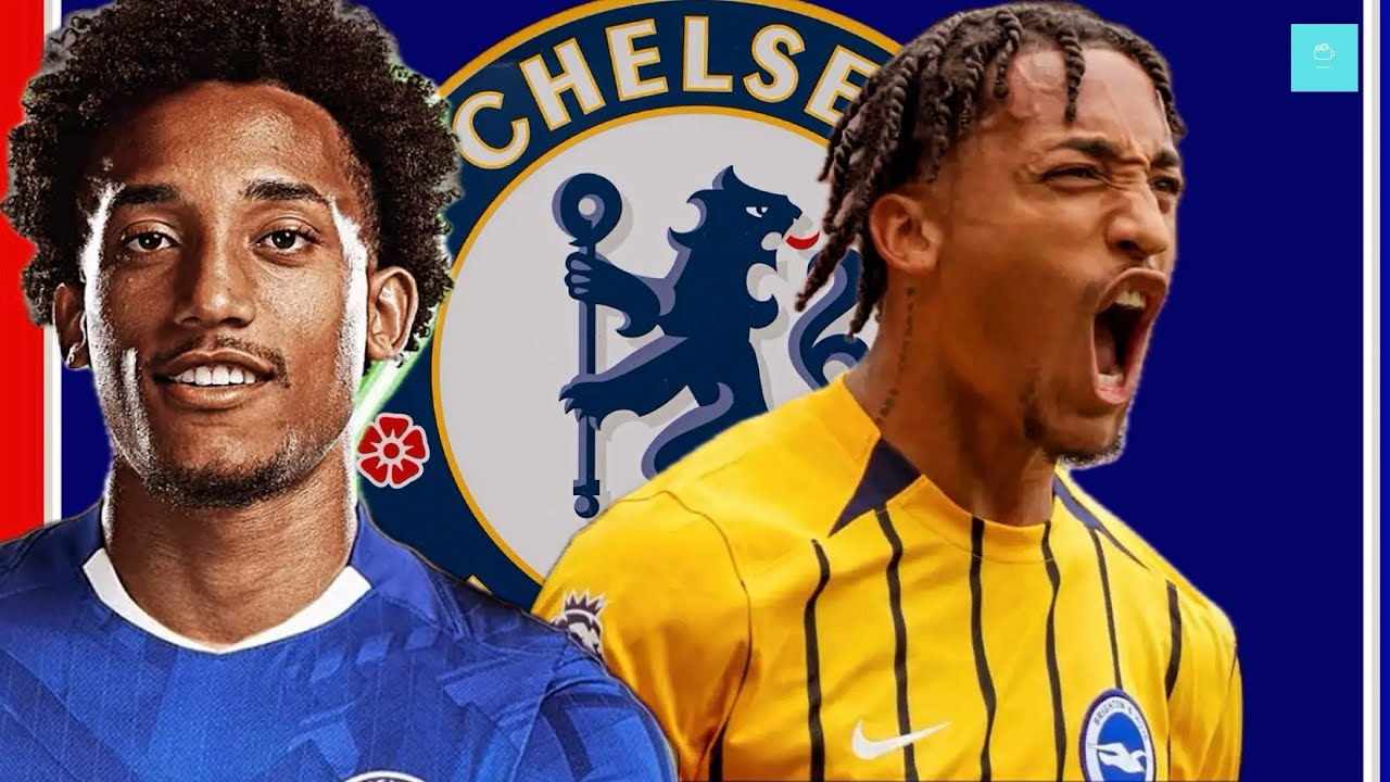 Chelsea Fans, THIS is Why João Pedro's the Signing We NEED || Joao ...