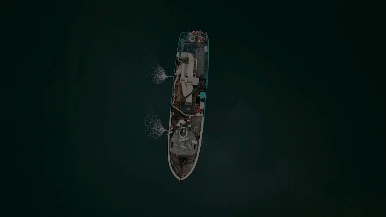 F/V Sea Star, Annette Bay Alaska - YouTube