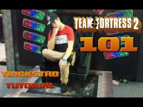 [TF2] Trickstab Tutorial - YouTube