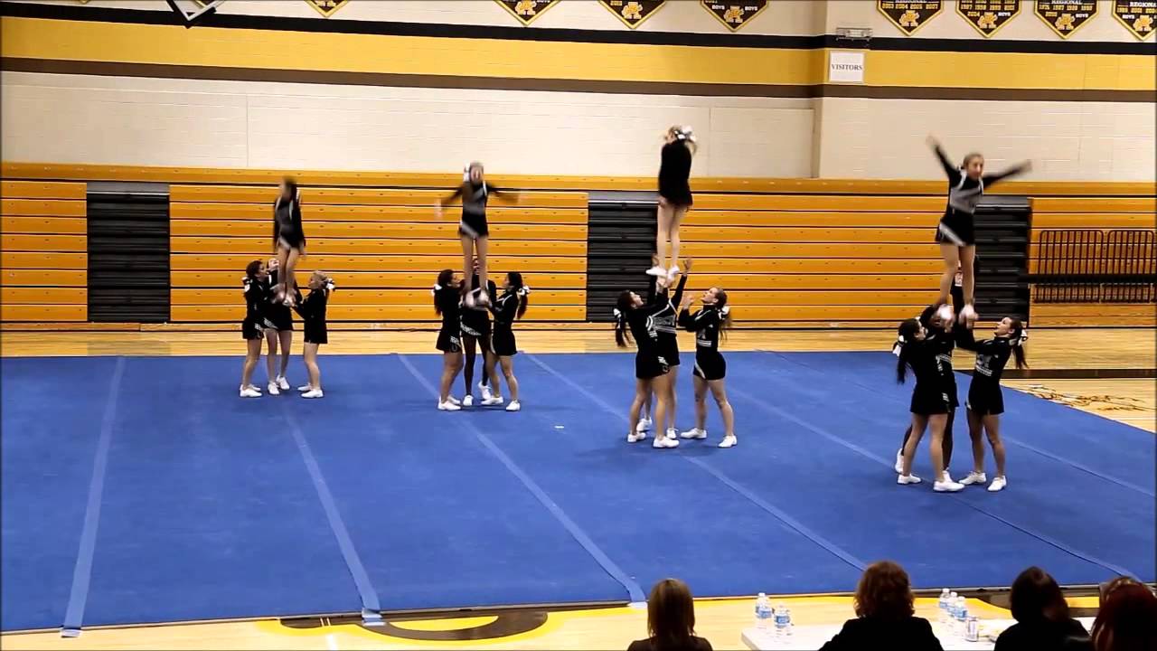 Troy Colts Varsity Round 3 (01-09-2013 at Adams) - YouTube