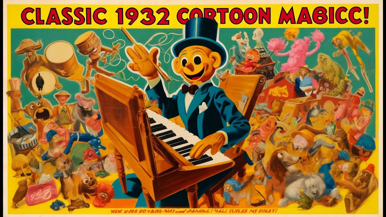 Discover the Magic of 'A Great Big Bunch of You' (1932) - Hidden ...