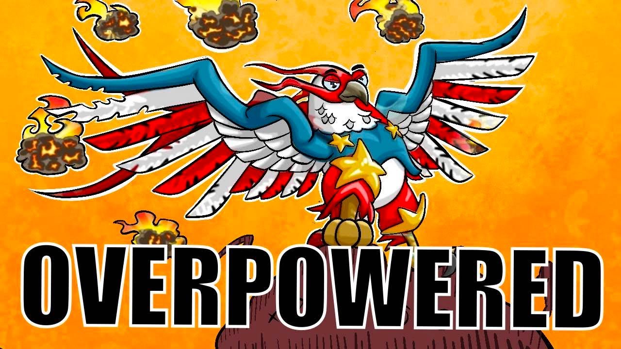 Freedom: The Most OP Miscrit in the Meta | Miscrits Platinum Arena ...