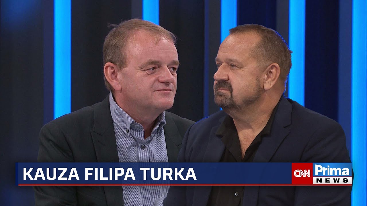 Stoniš: Turek nikdy nehajloval, to můžu dosvědčit. Podle Fischera ve ...