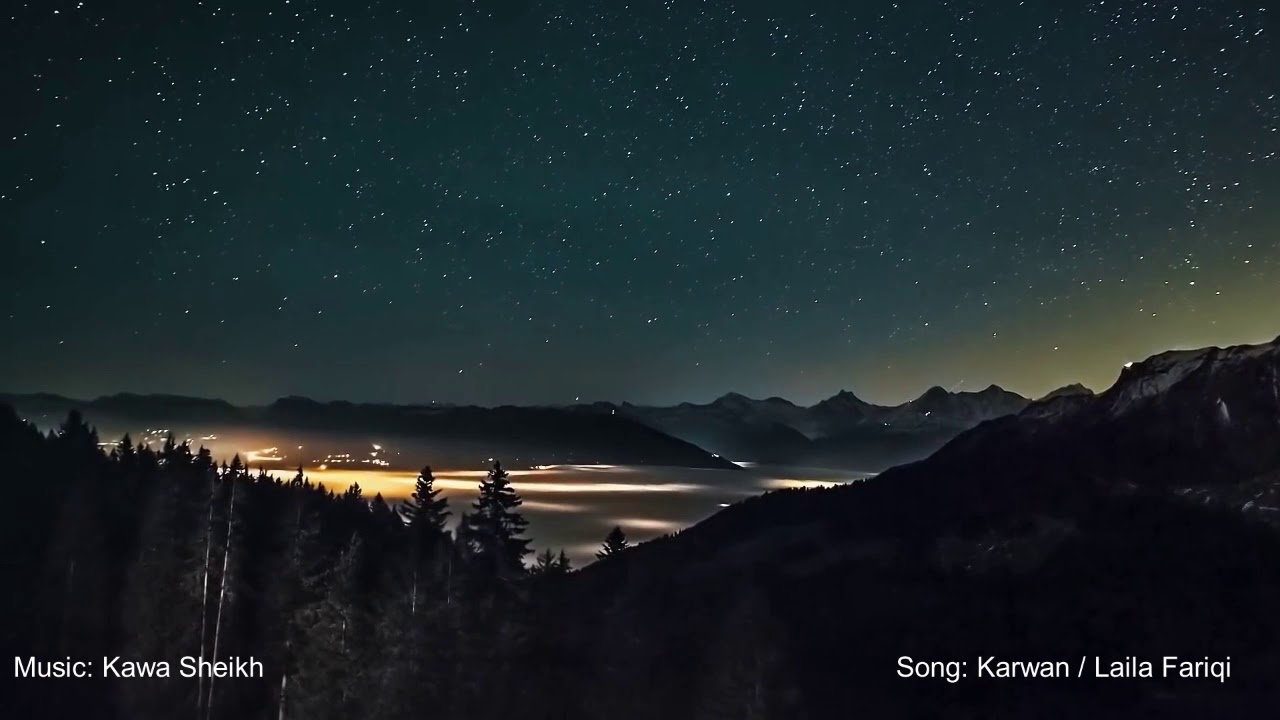 Karwan, Music: Kawa Sheikh میوزیک کاوە شێخ - YouTube